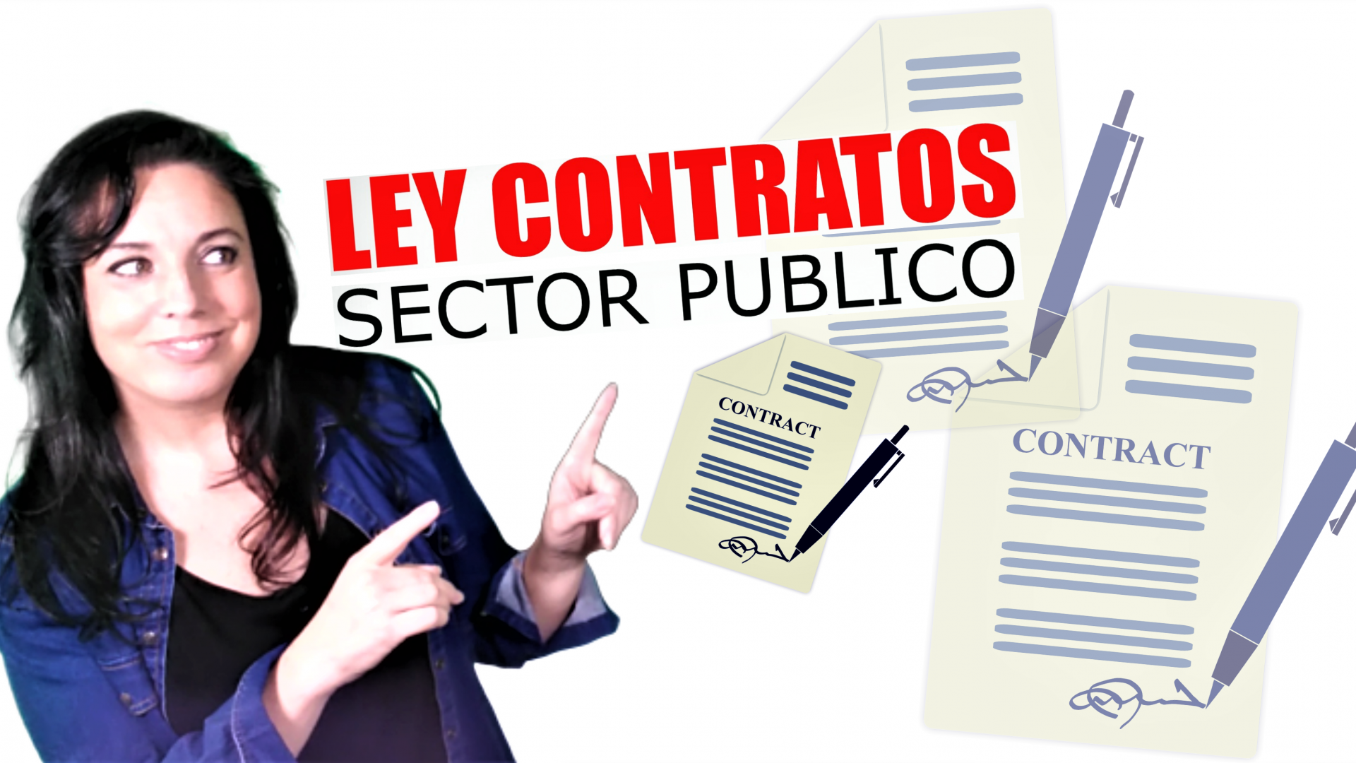 ACTUALIZACIÓN LEY DE CONTRATOS DEL SECTOR PÚBLICO (LCSP) - REPASANDO ...